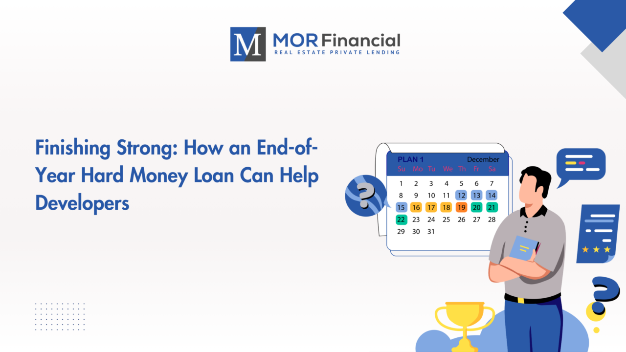 MOR Financial | Private Money Lender California | Hard Money Loans
