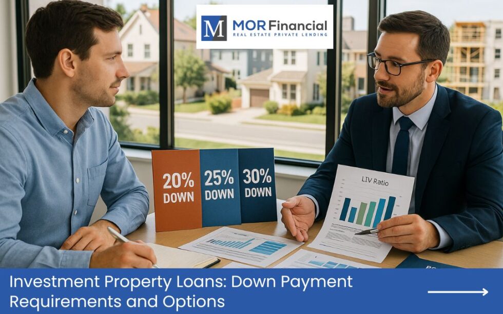 MOR Financial | Private Money Lender California | Hard Money Loans