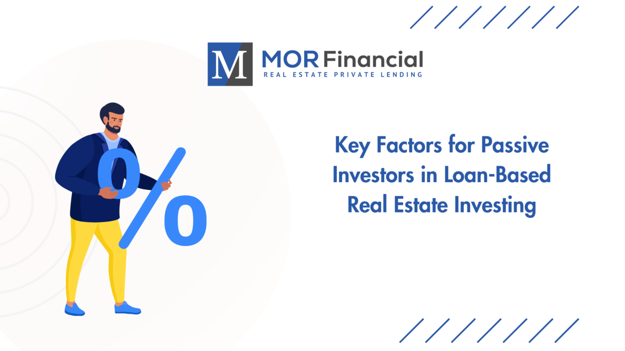 MOR Financial | Private Money Lender California | Hard Money Loans