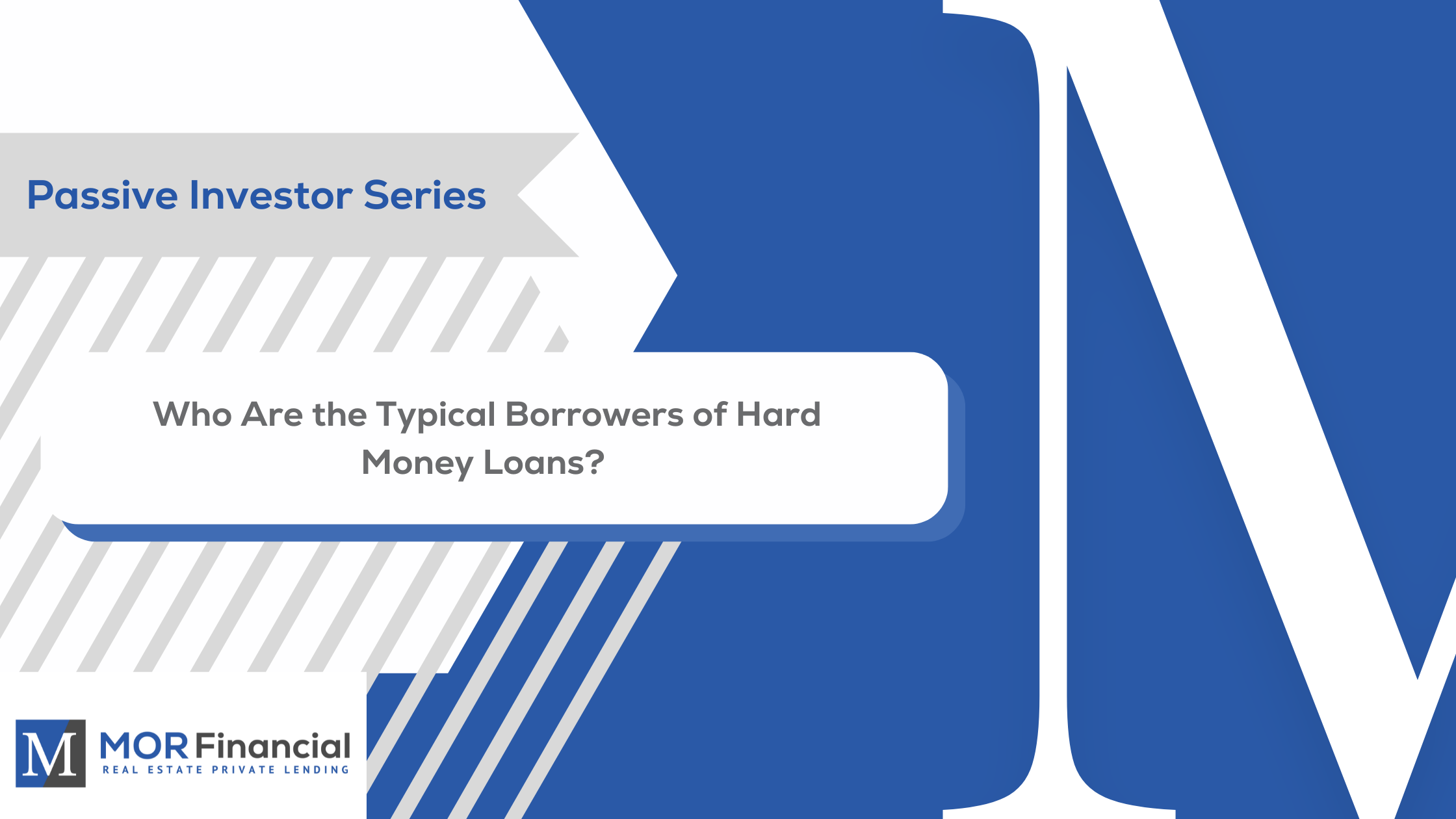 Home - MOR Financial